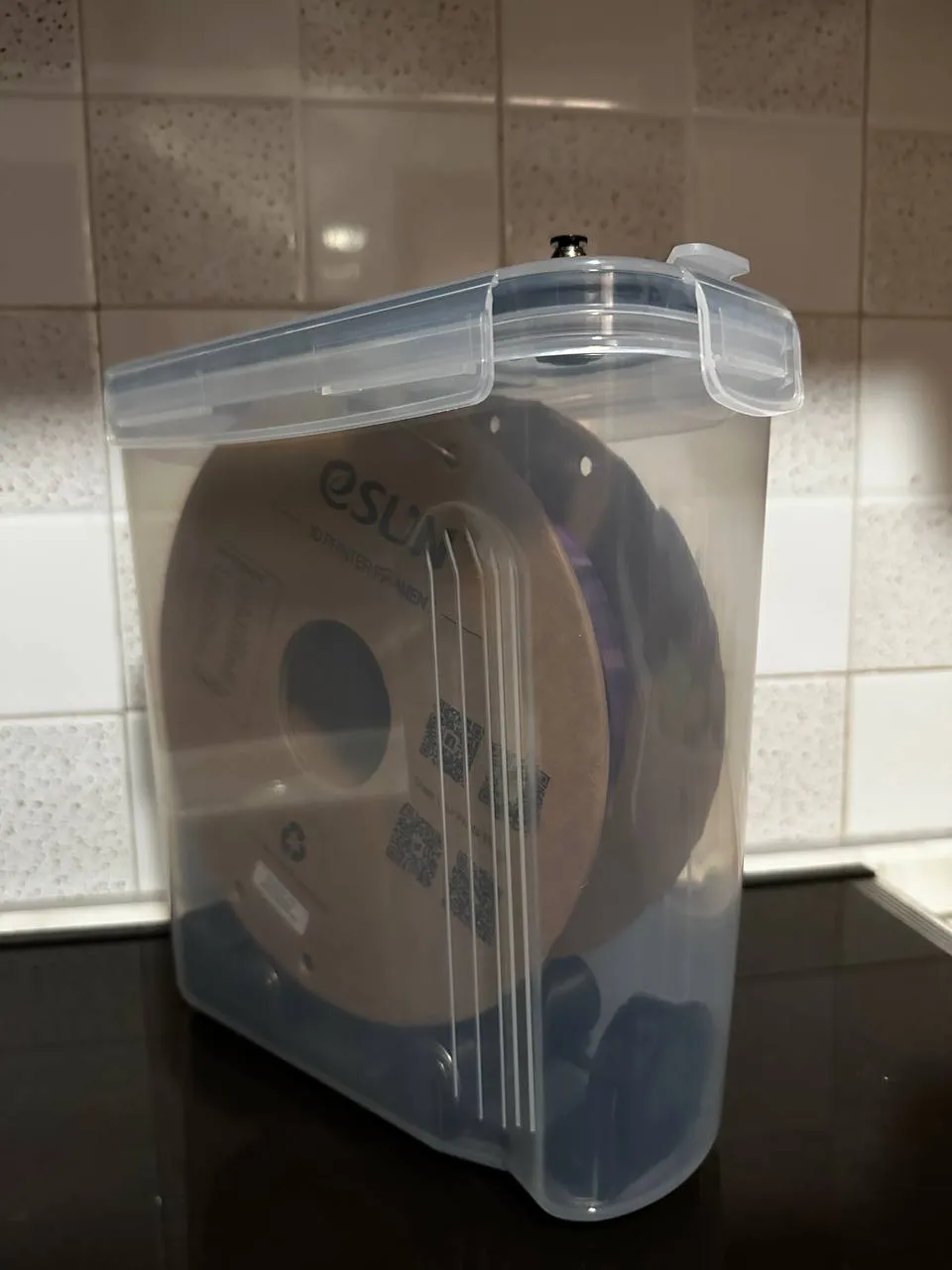 4L Drybox for Bambu Lab A1 mini by Gallagher MakerWorld: Download Free ...