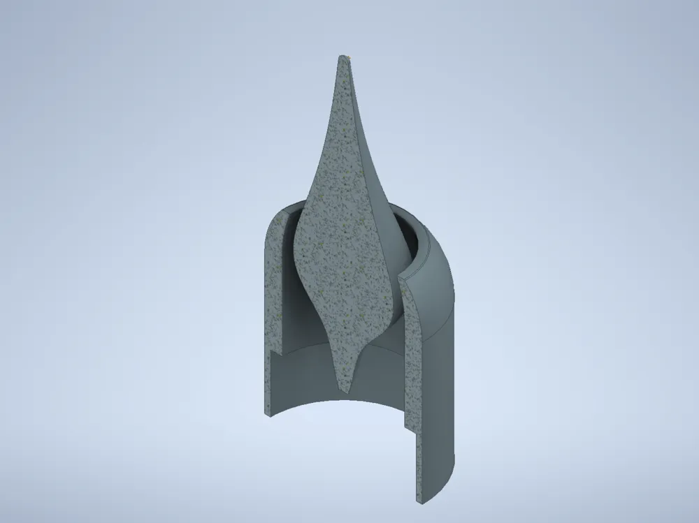 Aerospike nozzle by Antonio - MakerWorld