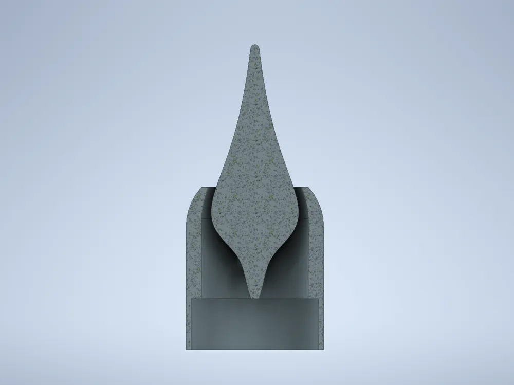 Aerospike nozzle by Antonio - MakerWorld