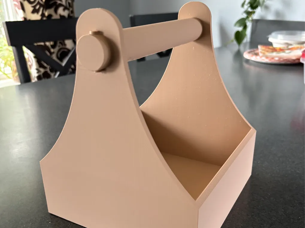 Classic Caddy by Modulus MakerWorld: Download Free 3D Models