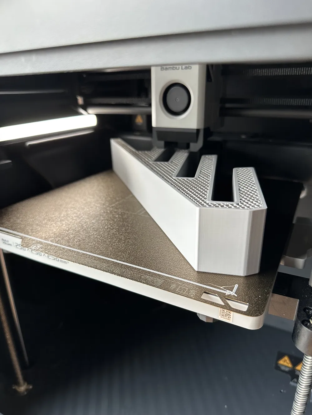 Guide Rail Holder for French Cleat by 180BRO MakerWorld: Download Free ...