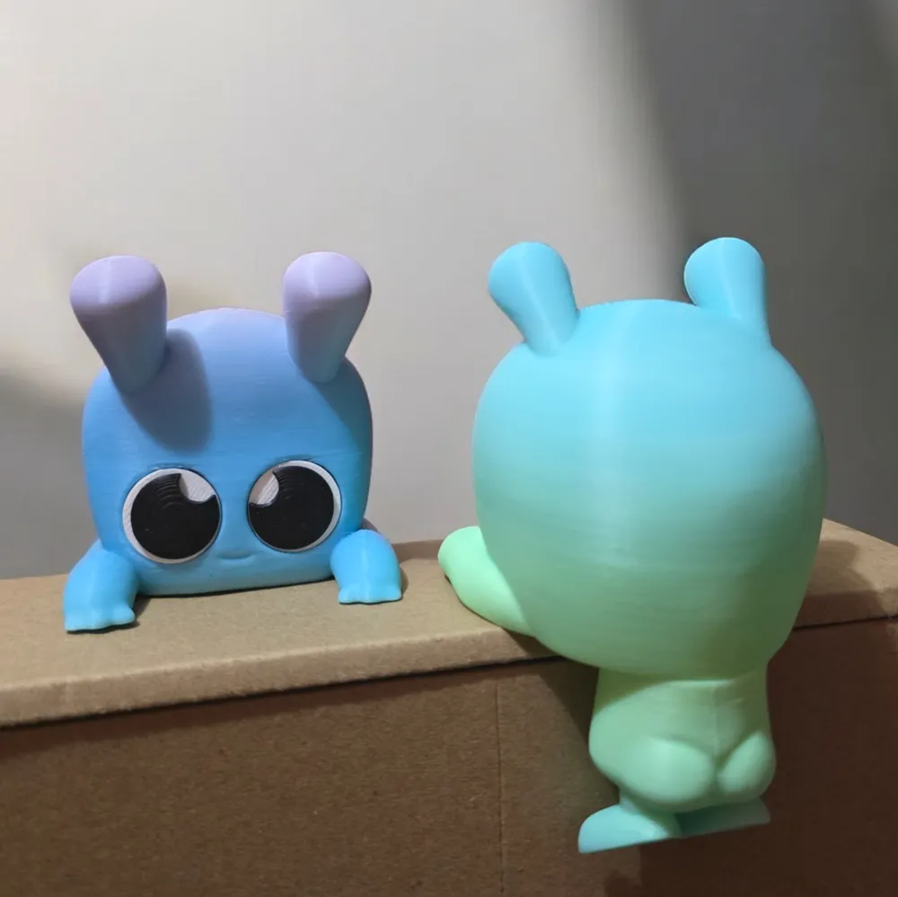 Alien Toilet Paper Buddy by 3DJPDESIGNS MakerWorld: Download Free 3D Models