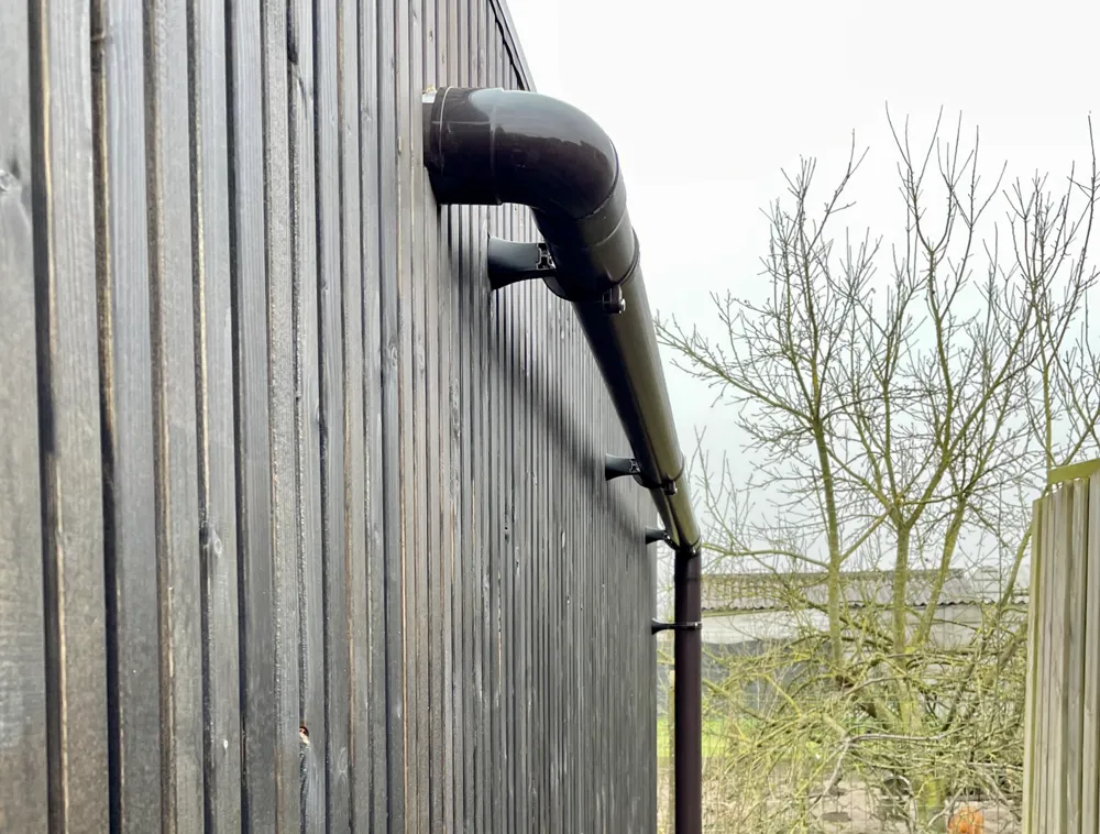 Drain Pipe support bracket (45mm) - Free 3D Print Model - MakerWorld