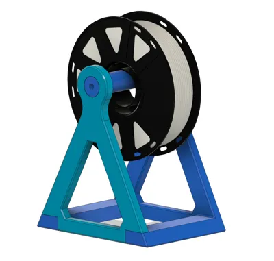 41cm Spool Holder by Madmike55 - MakerWorld