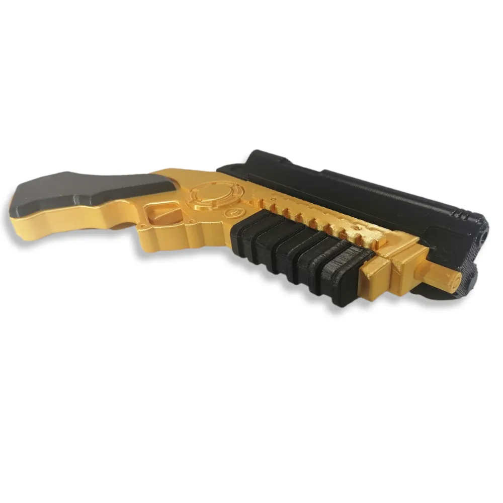 Batman Grappler Gun by 3D Delight - MakerWorld