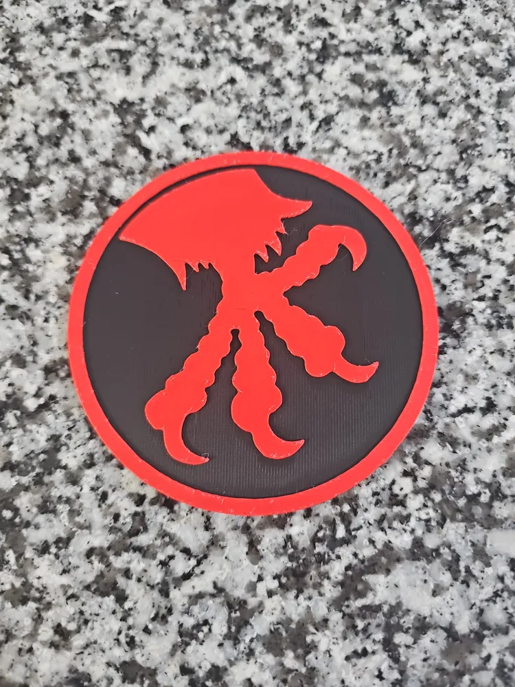 Microtech Knives Talons 3D Logo Wall Sign Plaque - Free 3D Print Model ...