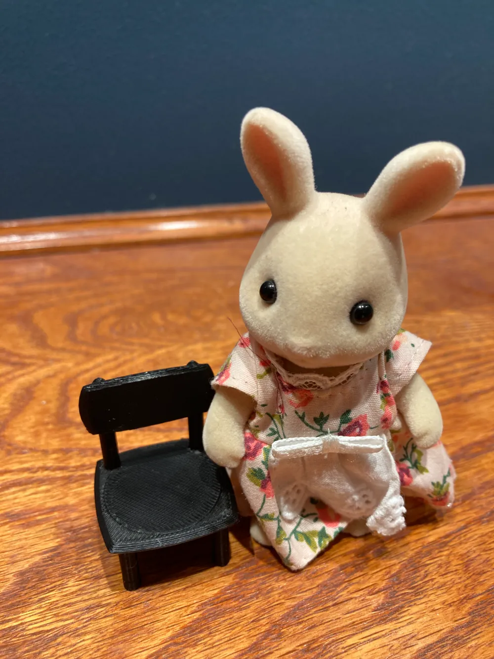 Calico Critter chair or Dummy 13 chair by Nibot NibotMakerWorld ...