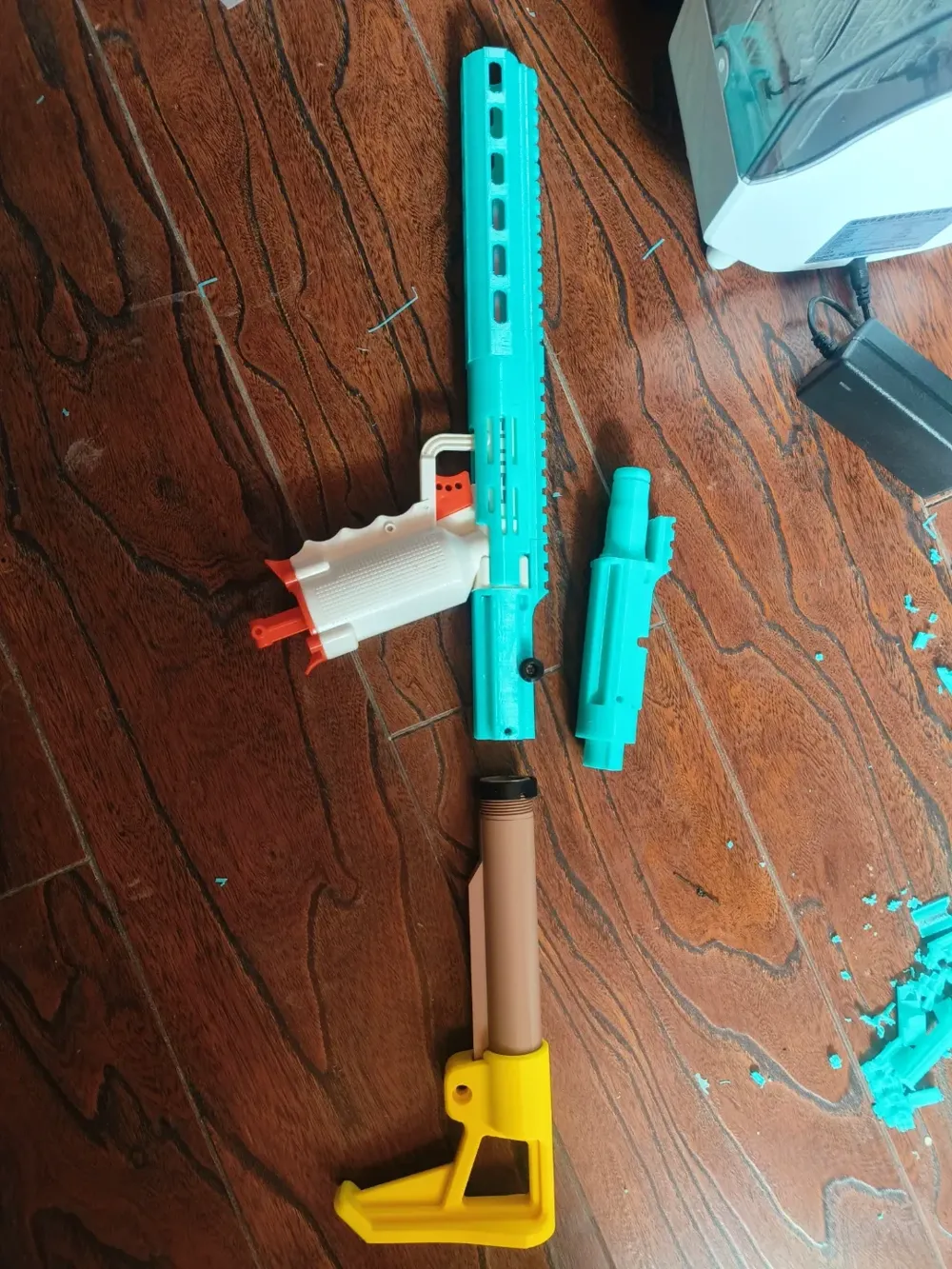 Domestic JOLT Luger Feed Mechanism Kit by TheDYZ MakerWorld: Download ...