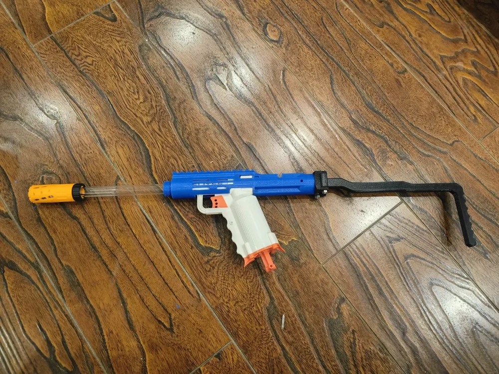 Domestic JOLT Luger Feed Mechanism Kit by TheDYZ MakerWorld: Download ...