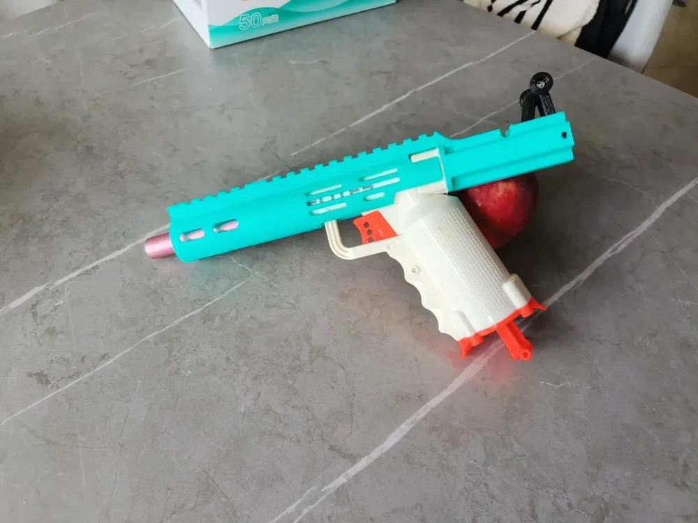 Domestic JOLT Luger Feed Mechanism Kit by TheDYZ MakerWorld: Download ...