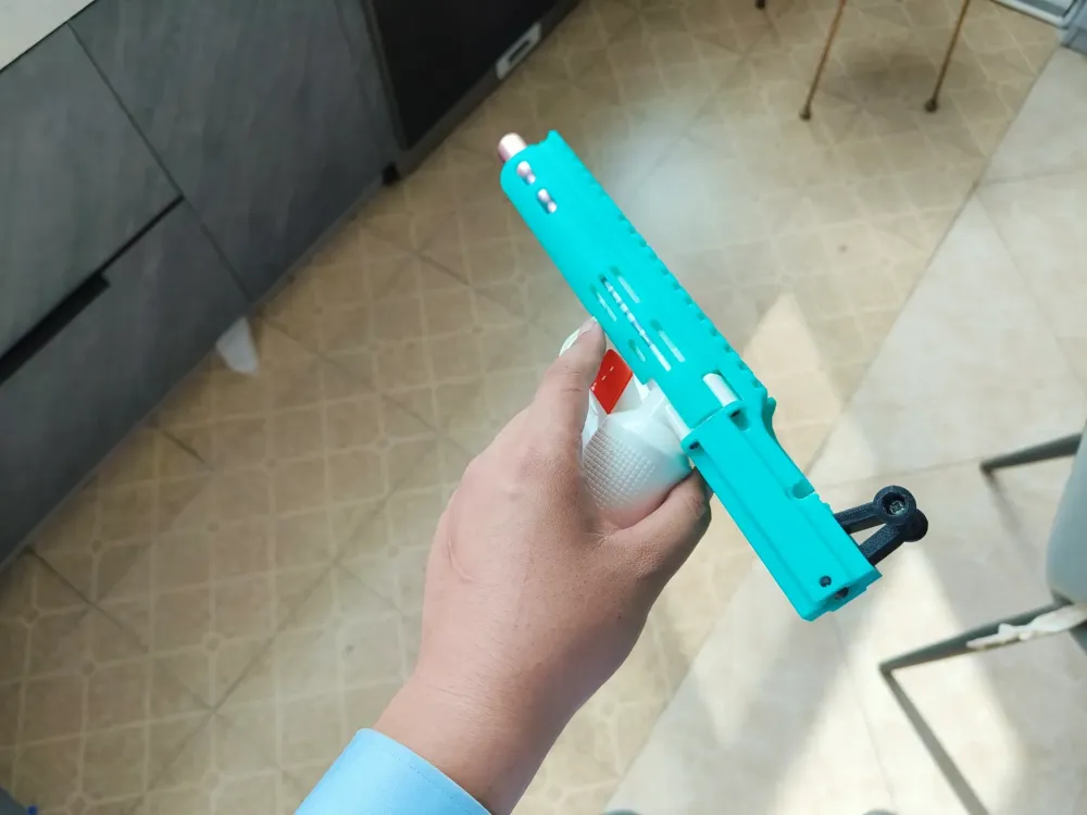 Domestic JOLT Luger Feed Mechanism Kit by TheDYZ MakerWorld: Download ...