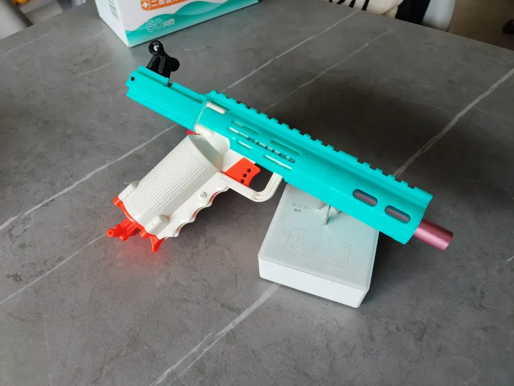Domestic JOLT Luger Feed Mechanism Kit by TheDYZ - MakerWorld
