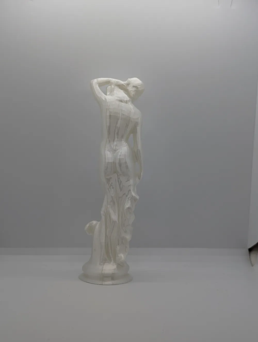 elegant female statue in classic style by Handsin3d - MakerWorld