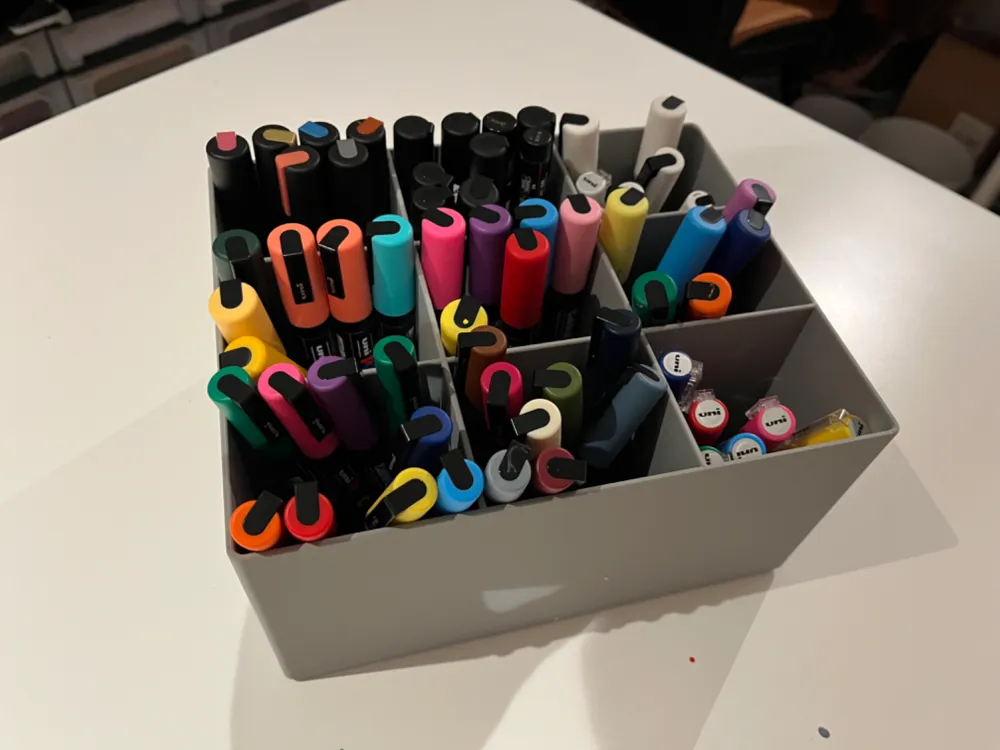 Desk Organizer by Bram - MakerWorld
