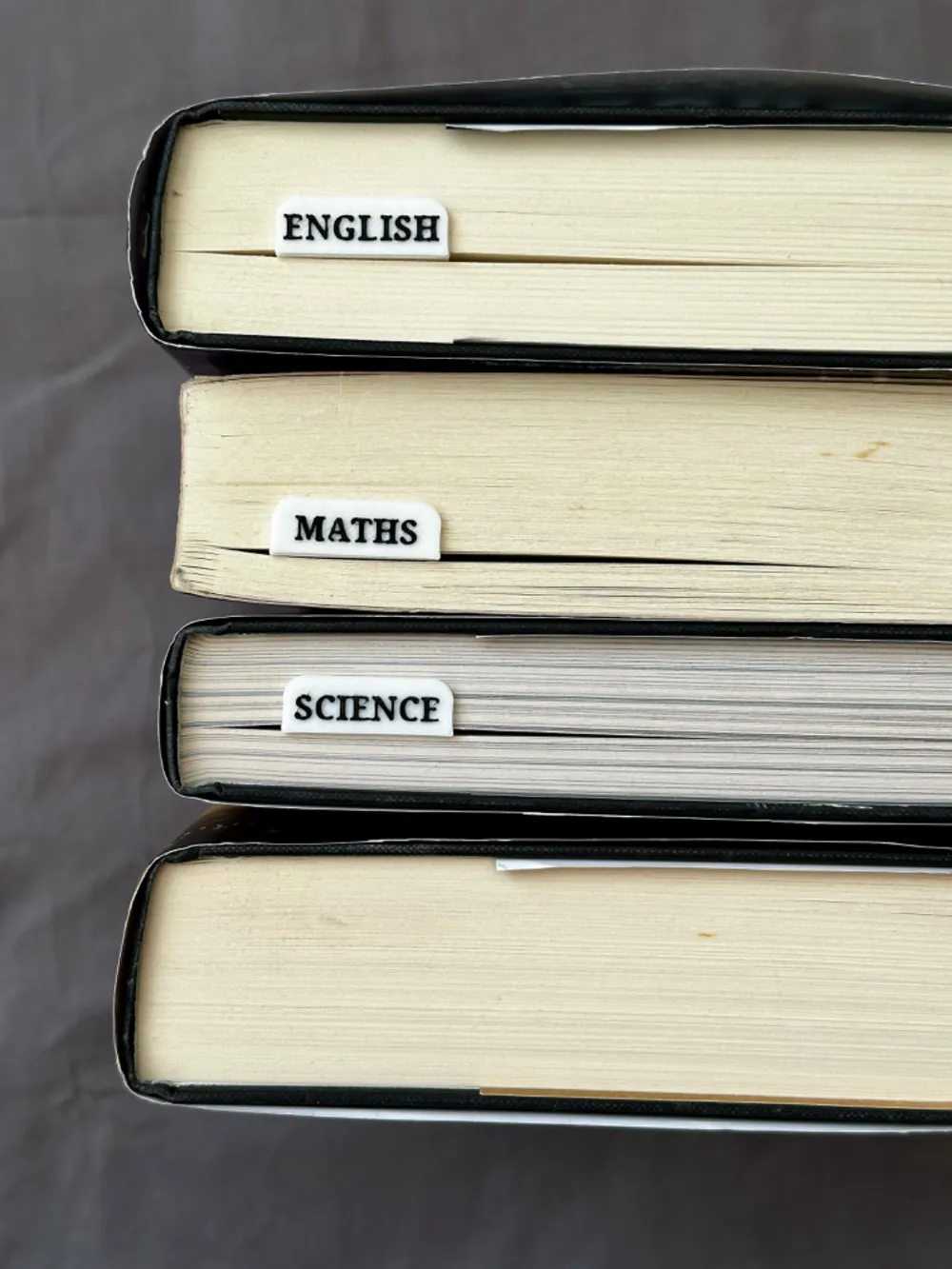 School Lesson / Subject Bookmarks by raymanengland - MakerWorld