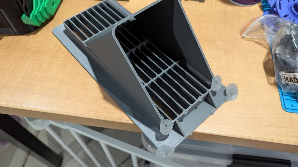 HVAC Directional Floor Vent/Register - Free 3D Print Model - MakerWorld