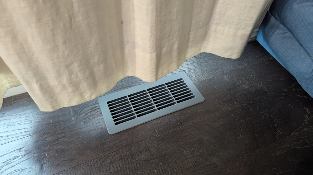 HVAC Directional Floor Vent/Register - Free 3D Print Model - MakerWorld