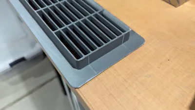 HVAC Directional Floor Vent/Register by DJR Engineering MakerWorld ...