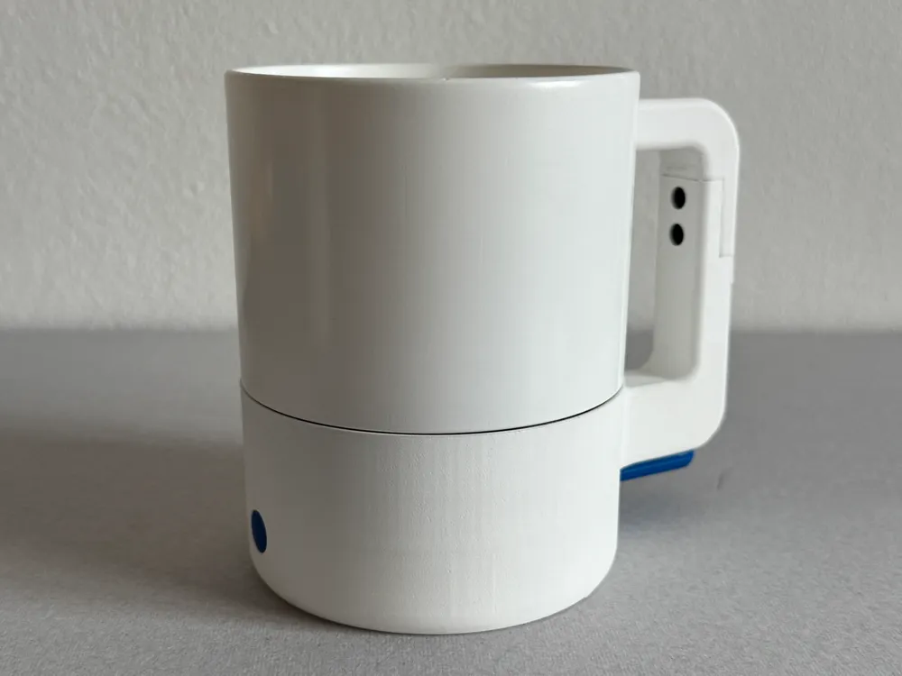 Tea Time(r) by Aaron Broom MakerWorld: Download Free 3D Models