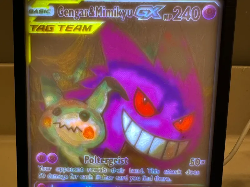 Hey Ben | Published - MakerWorld