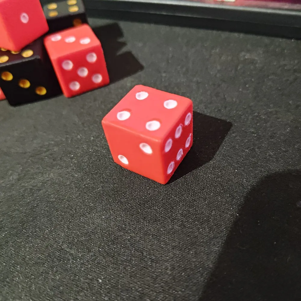 Nice Dice by N3D - MakerWorld