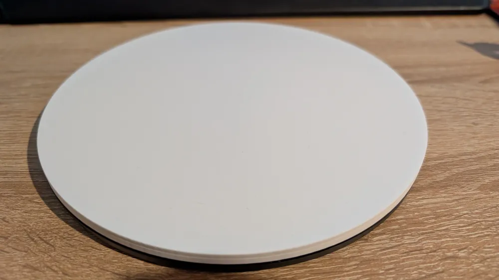 Creality Turntable TOP - Free 3D Print Model - MakerWorld
