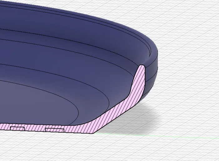 HIGH PERFORMANCE FRISBEE by matteo346 MakerWorld: Download Free 3D Models