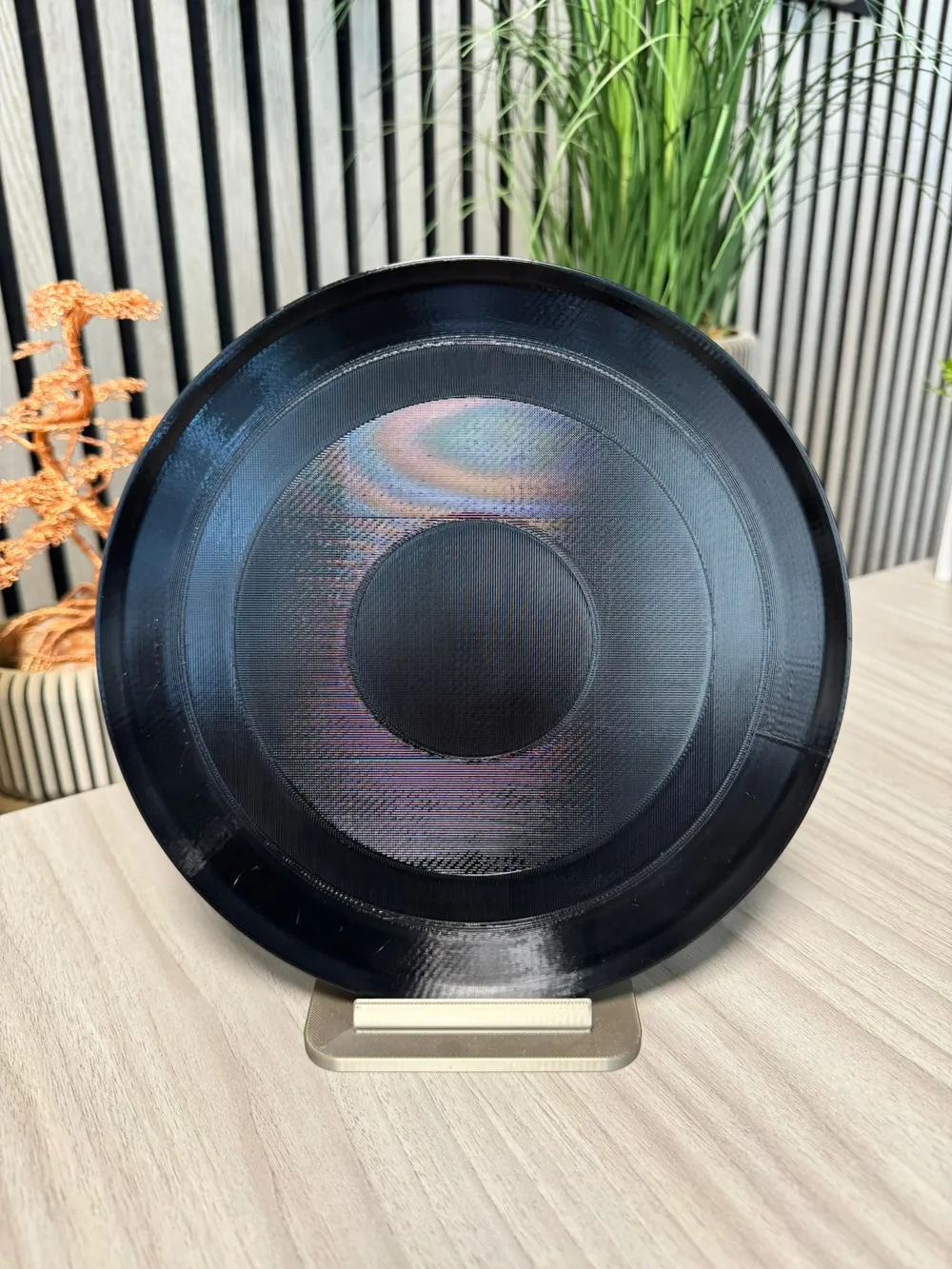HIGH PERFORMANCE FRISBEE - Free 3D Print Model - MakerWorld