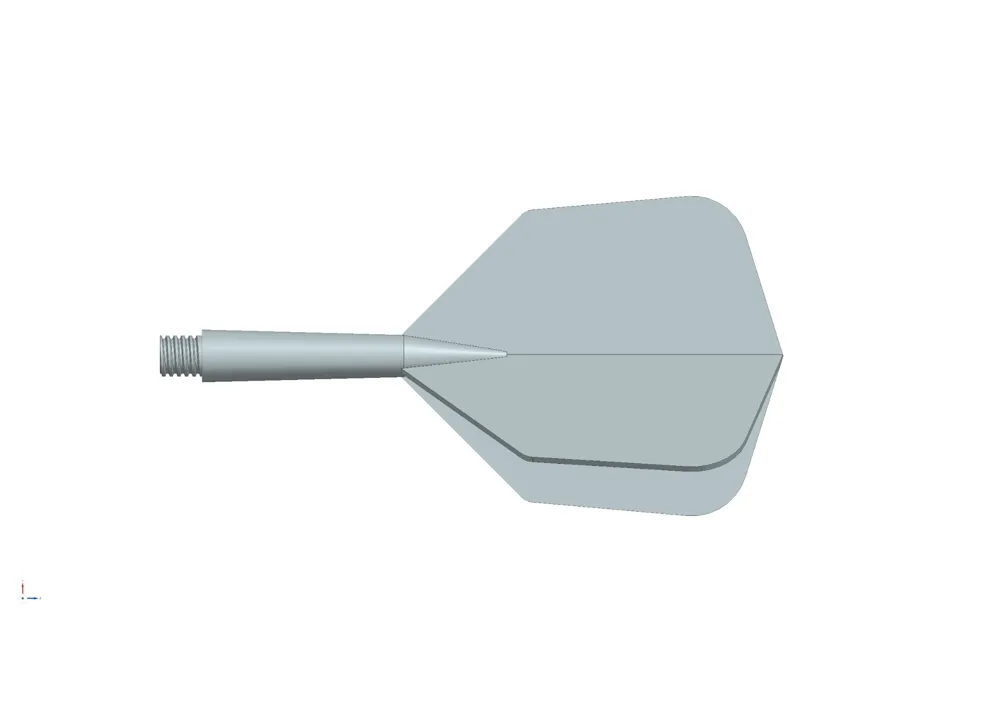 Flight-Shaft-System (V1.2) by Maxi - MakerWorld