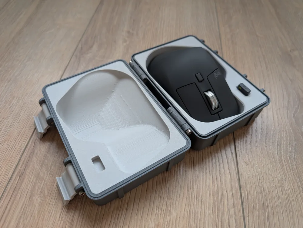Logitech MX Master 3/S Rugged Storage Case Remixed by bbbenji ...