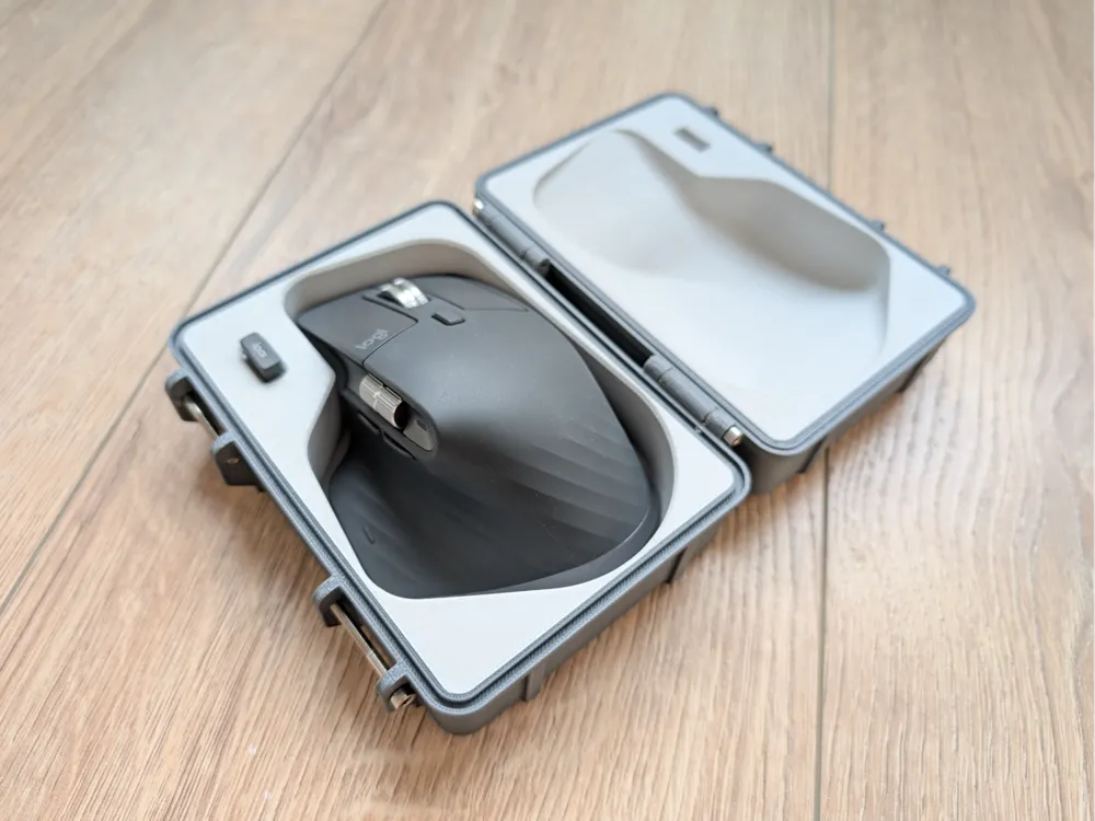 Logitech MX Master 3/S Rugged Storage Case Remixed by bbbenji ...