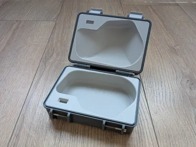 Logitech MX Master 3/S Rugged Storage Case Remixed by bbbenji - MakerWorld