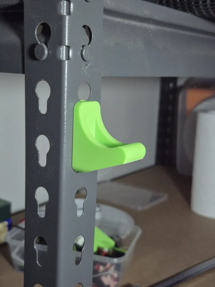 Spray Bottle Hook - Free 3D Print Model - MakerWorld