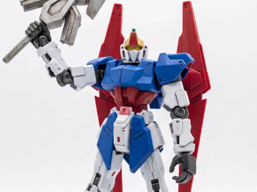 Gundam Dummy 13 frame and Armor - Free 3D Print Model - MakerWorld