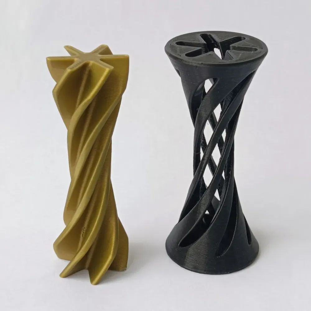 Viral Hour Glass Fidget - Free 3D Print Model - MakerWorld