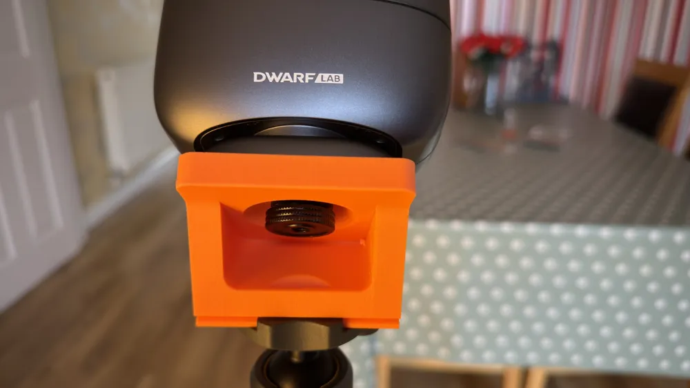 Cuña EQ enana Mini de 52 grados Arca Swiss T45 - Modelo de impresión 3D ...