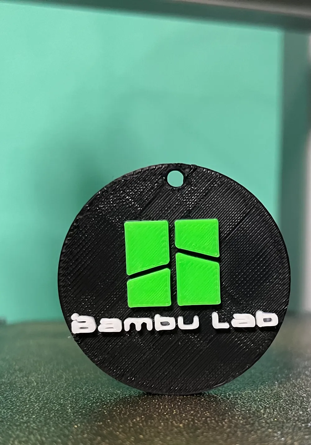 keychain bambu lab by mikidj75 - MakerWorld