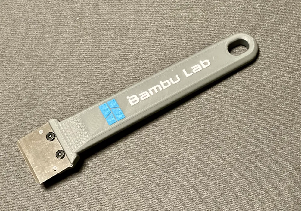 Bambu Scraper Grip extended remix Remixed by liftbag - MakerWorld