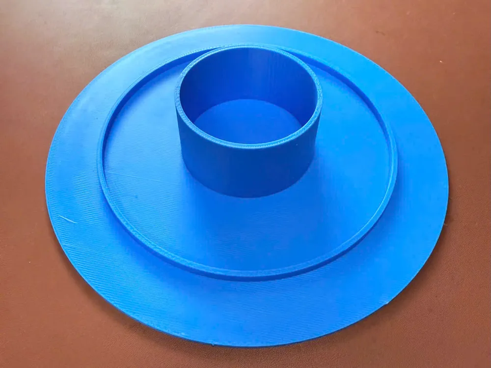 Spool Turntable by Jimmy MakerWorld: Download Free 3D Models