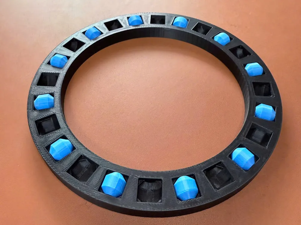 Spool Turntable by Jimmy MakerWorld: Download Free 3D Models