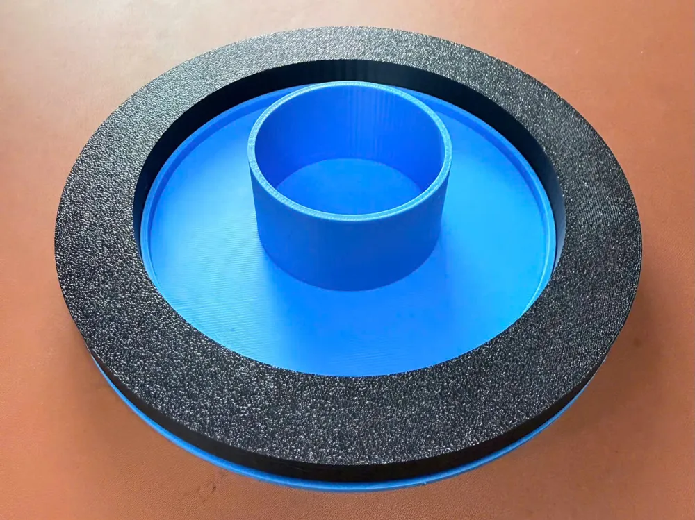 Spool Turntable by Jimmy - MakerWorld