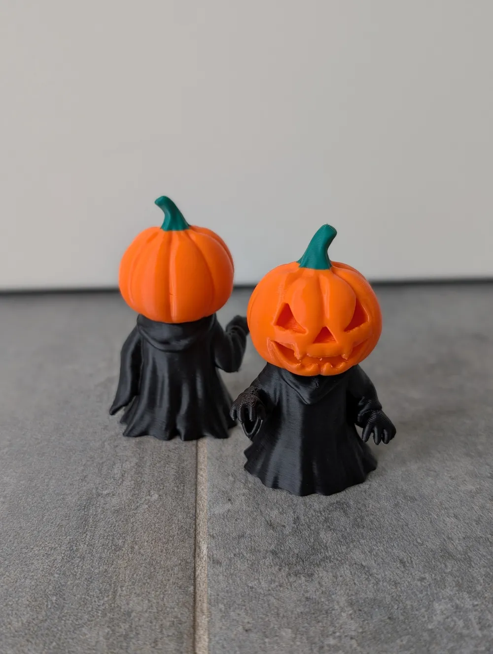 Spooky Halloween Pumpkin Figure Version 1.0 by florange MakerWorld ...