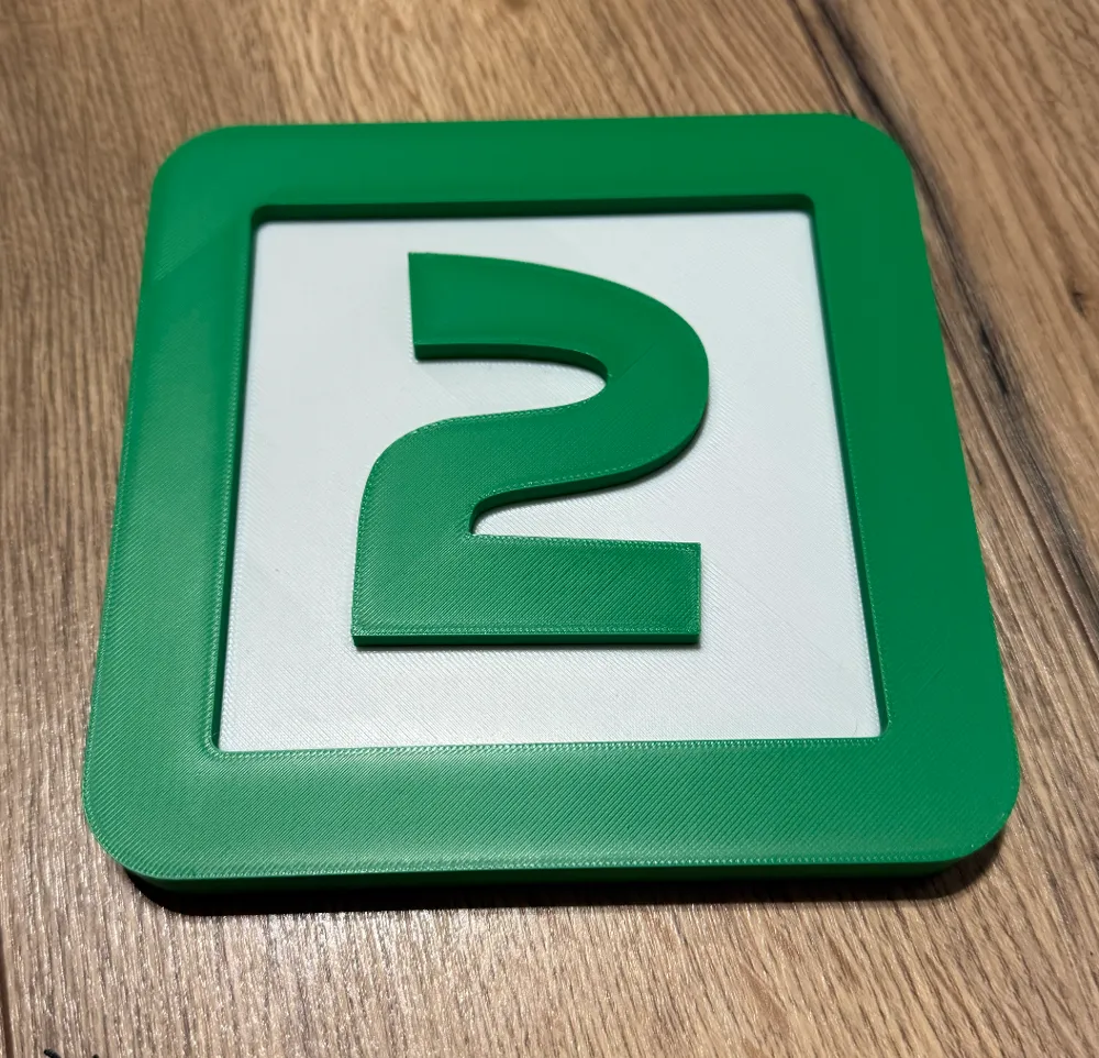 Toy Story colored Numbers plates by Eyleck.MakerWorld: Download Free 3D ...