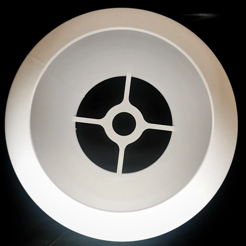 3D Printed Superhero Lamp Shade by Yappanappa - MakerWorld