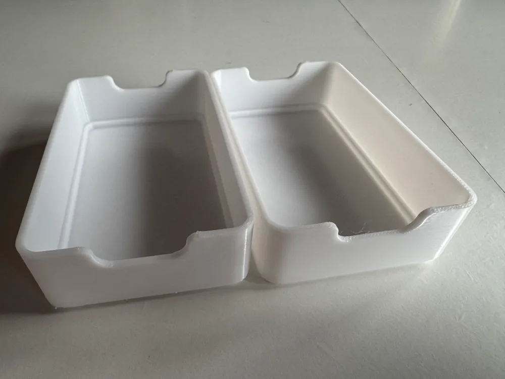 Simple Stackable trays 10x6cm by Jonathan_Sto MakerWorld: Download Free ...