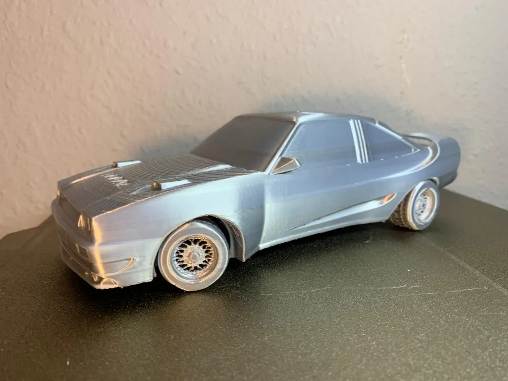 Opel Manta B Mattig wide body , print in place by RobinLeon - MakerWorld
