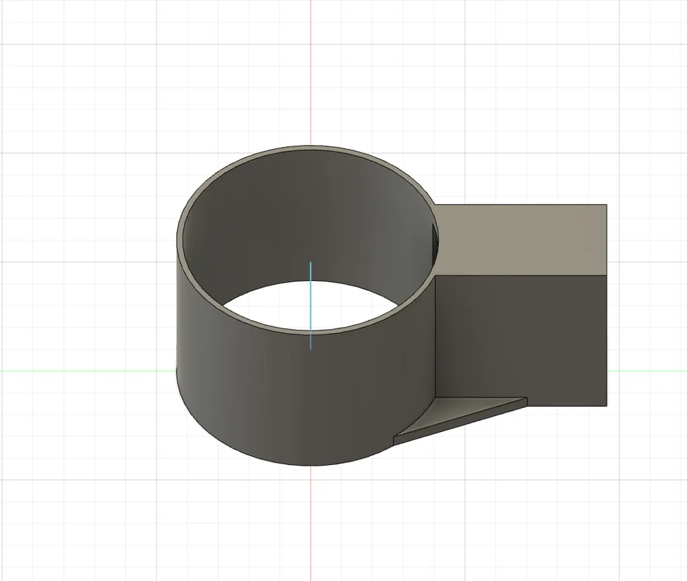 Echo Dot Gen 1 Outlet Mount - Free 3D Print Model - MakerWorld