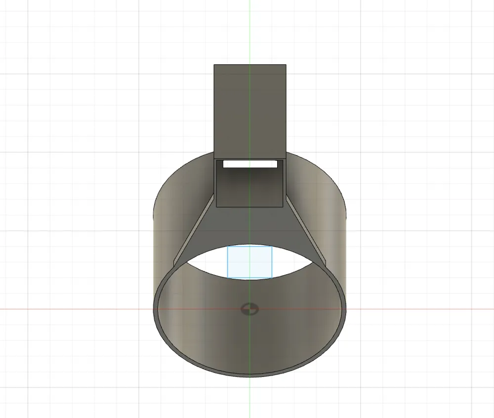 Echo Dot Gen 1 Outlet Mount - Free 3D Print Model - MakerWorld