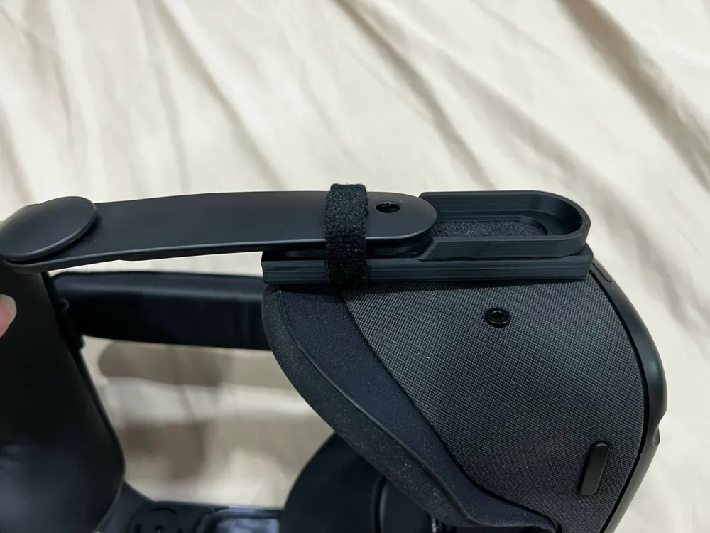 Oculus Quest 1 to Quest 3 strap adapter by WRoom Studio - MakerWorld