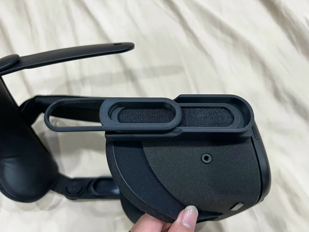 Oculus Quest 1 to Quest 3 strap adapter by WRoom Studio - MakerWorld